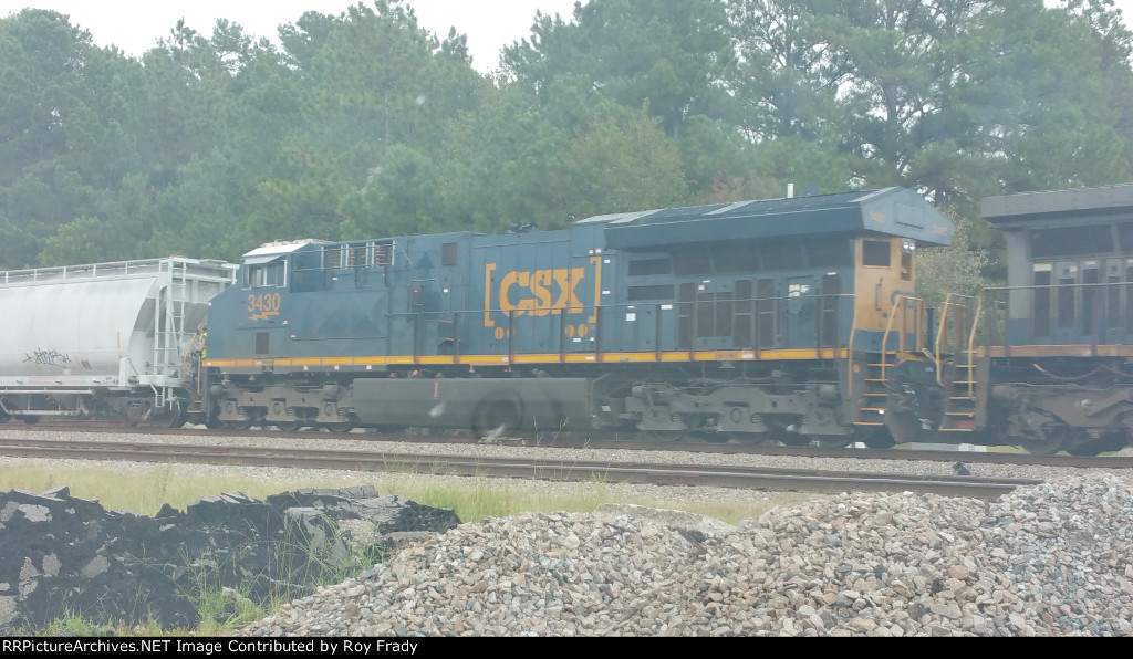 CSX 3430